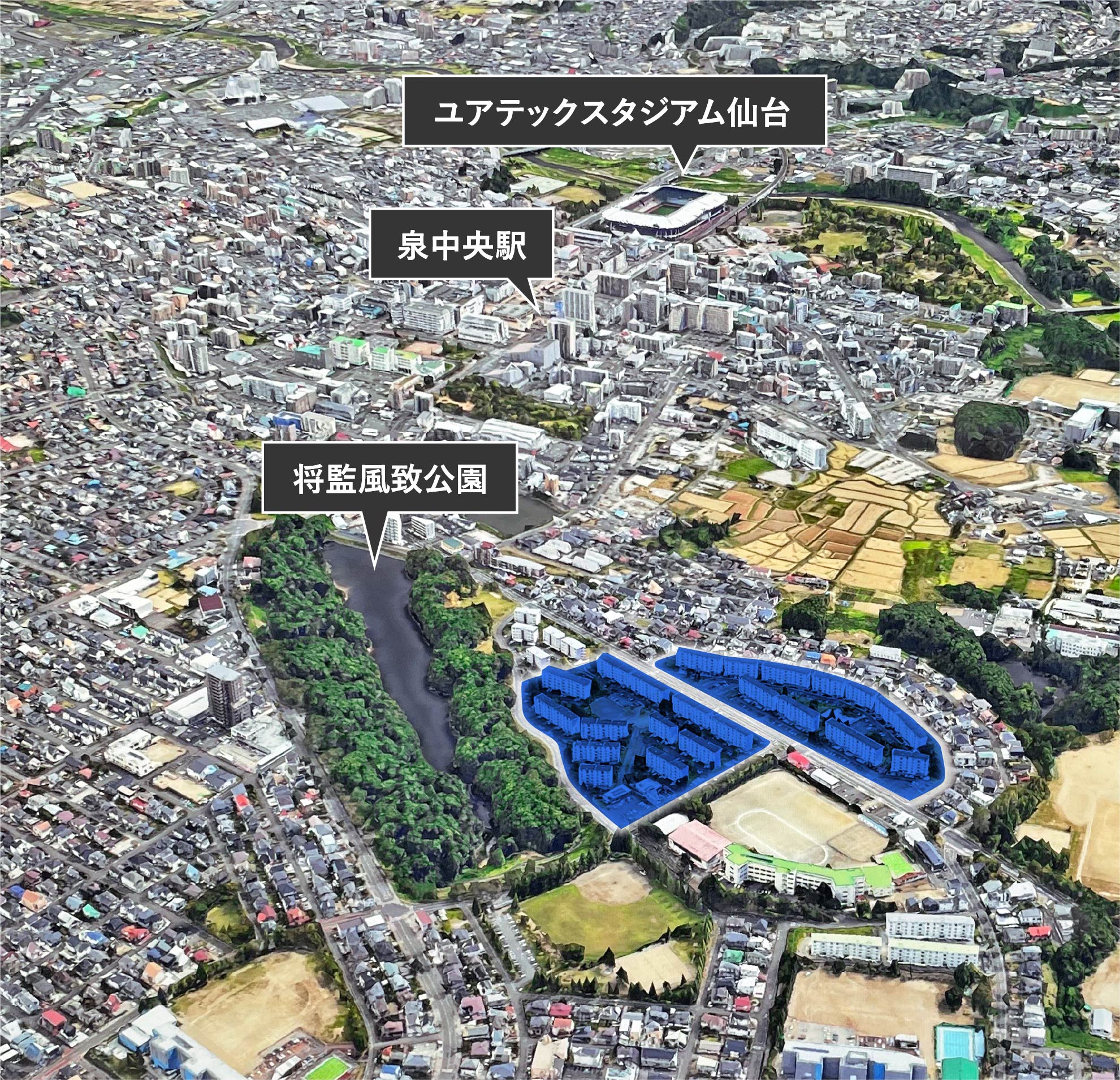 賃貸マンション事業｜大翔 株式会社